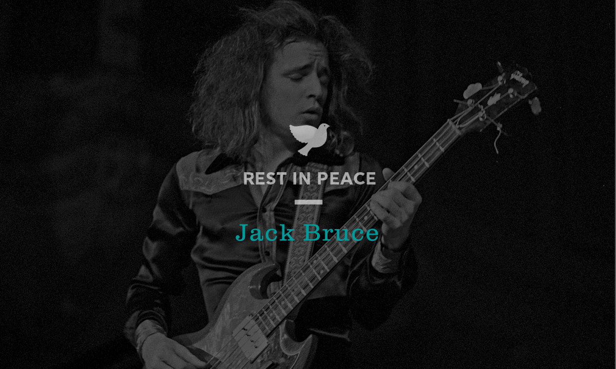 Rock’s Biggest Bass | TIDAL Magazine