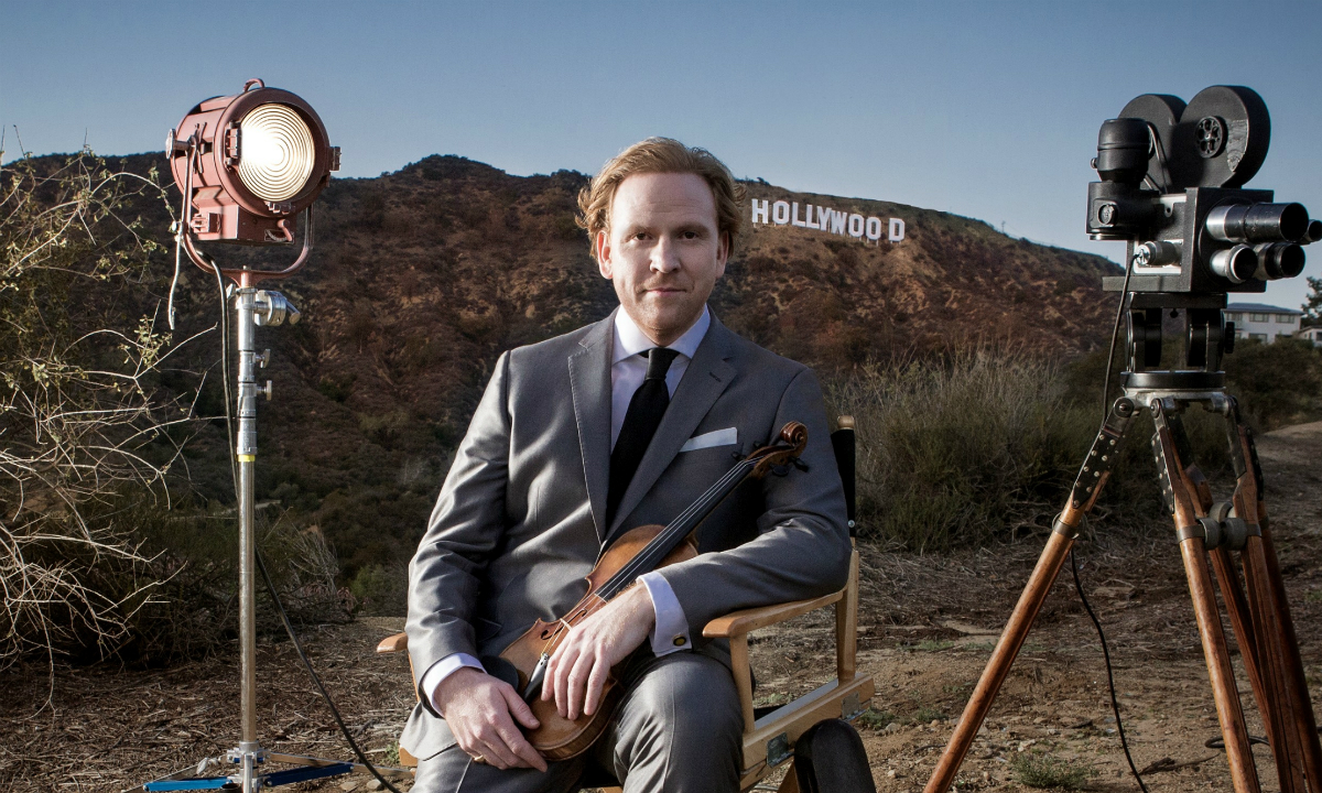 Daniel Hope’s Hollywood Escape | TIDAL Magazine