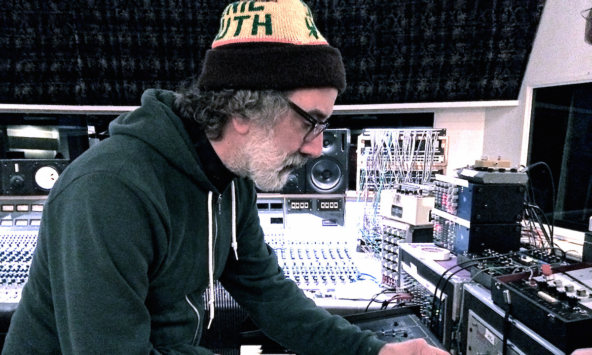 In the Control Room: A Conversation with John Agnello | TIDAL Magazine