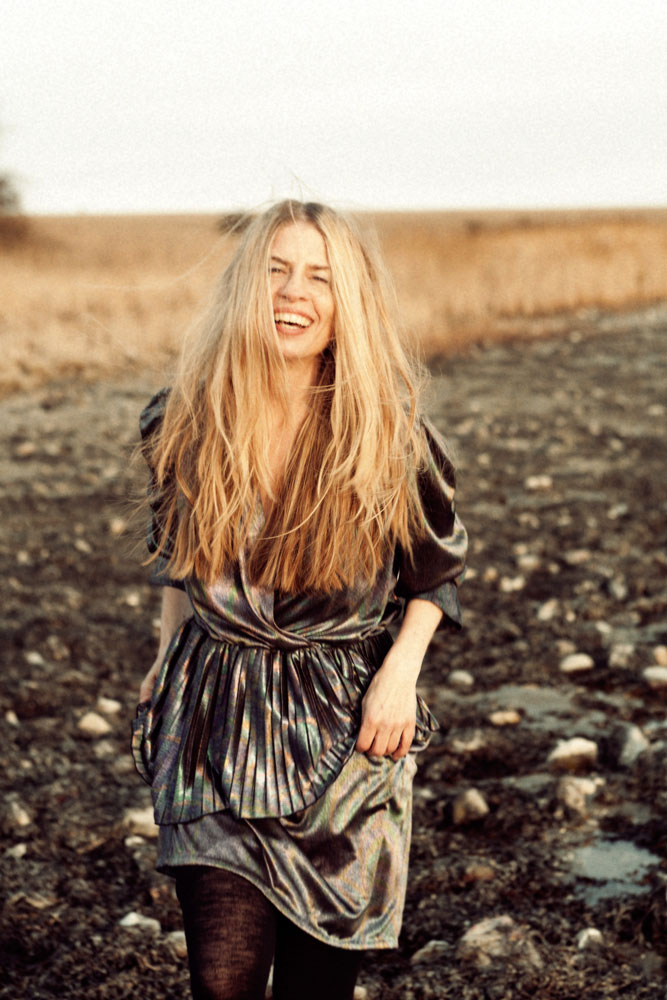 Blue Steel: Maggie Björklund’s Long Road | TIDAL Magazine