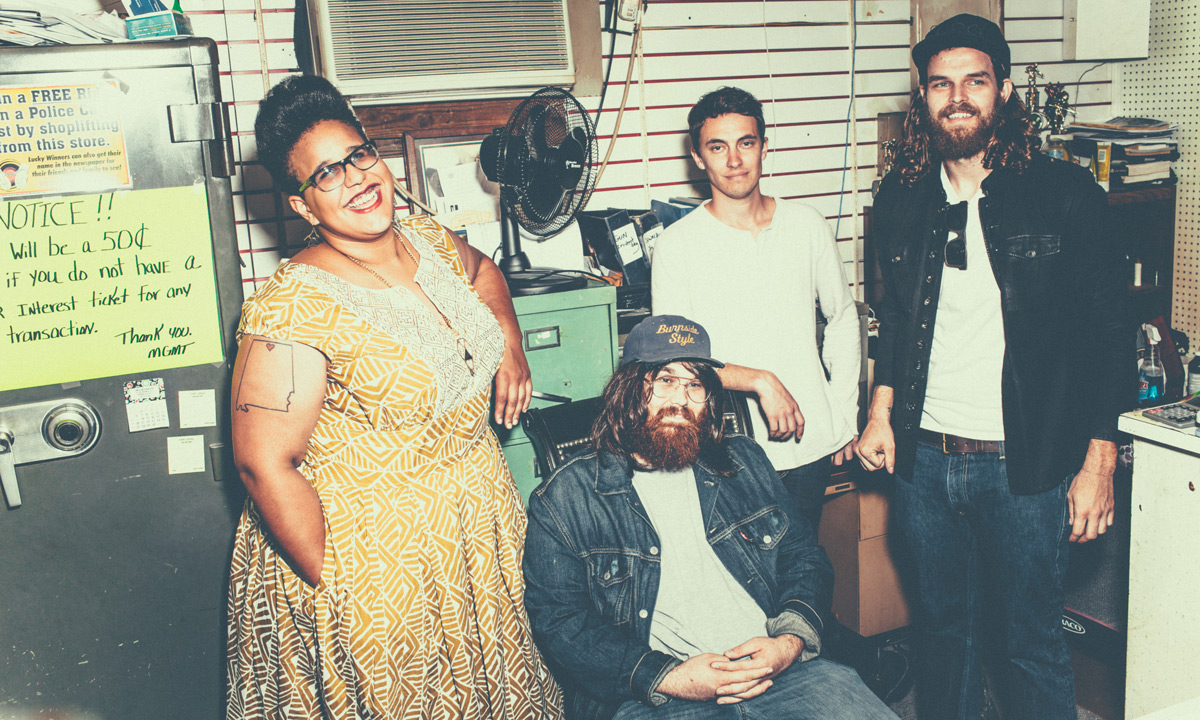 Alabama Shakes: Don’t Wanna Fight | TIDAL Magazine