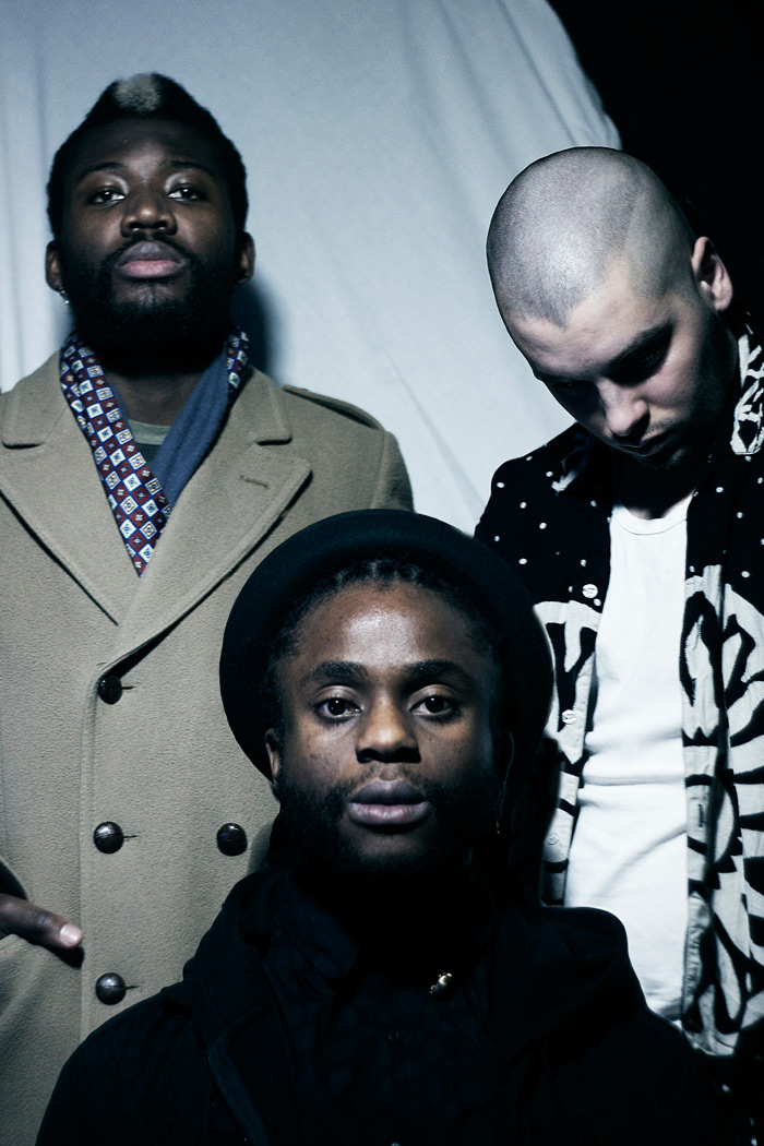 Young Fathers: The Only Thing You Represent is Yourself | TIDAL Magazine