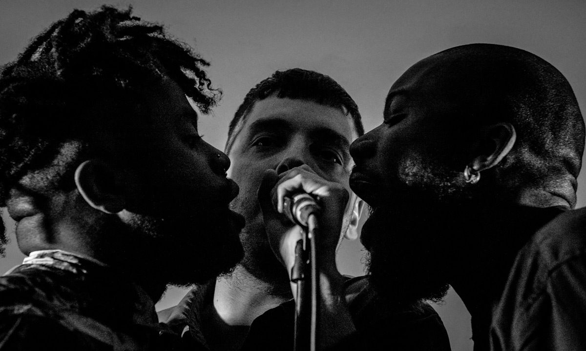 Young Fathers: The Only Thing You Represent is Yourself | TIDAL Magazine