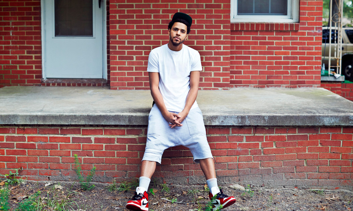 TIDAL X J. Cole | TIDAL Magazine