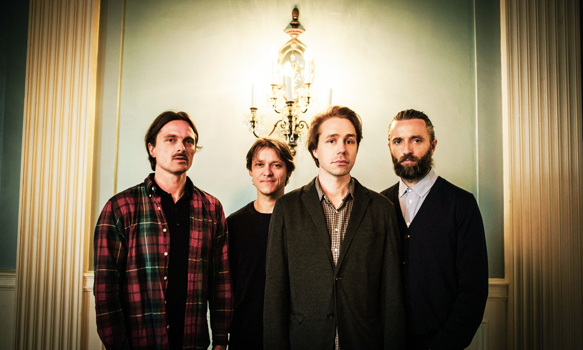 Mew: Defying Gravity | TIDAL Magazine