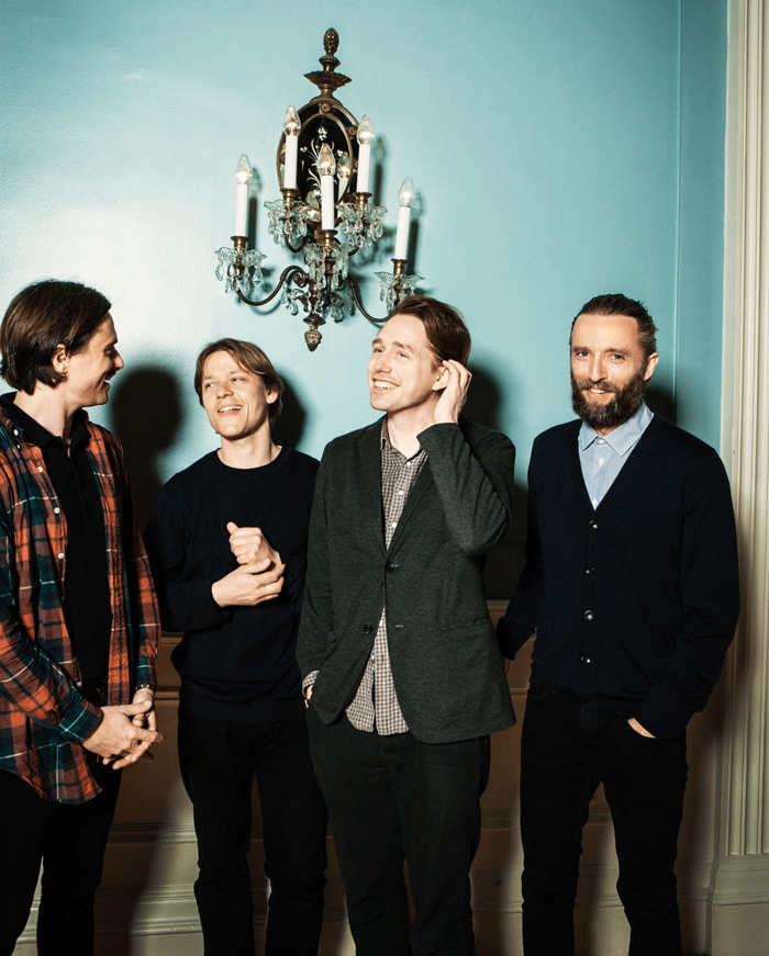 Mew: Defying Gravity | TIDAL Magazine