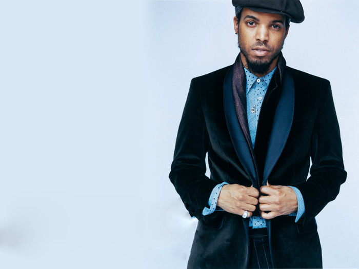 Van Hunt Talks My Morning Jacket’s The Waterfall | TIDAL Magazine