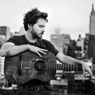 Christopher Paul Stelling: 5 Albums That Changed My Life | TIDAL Magazine