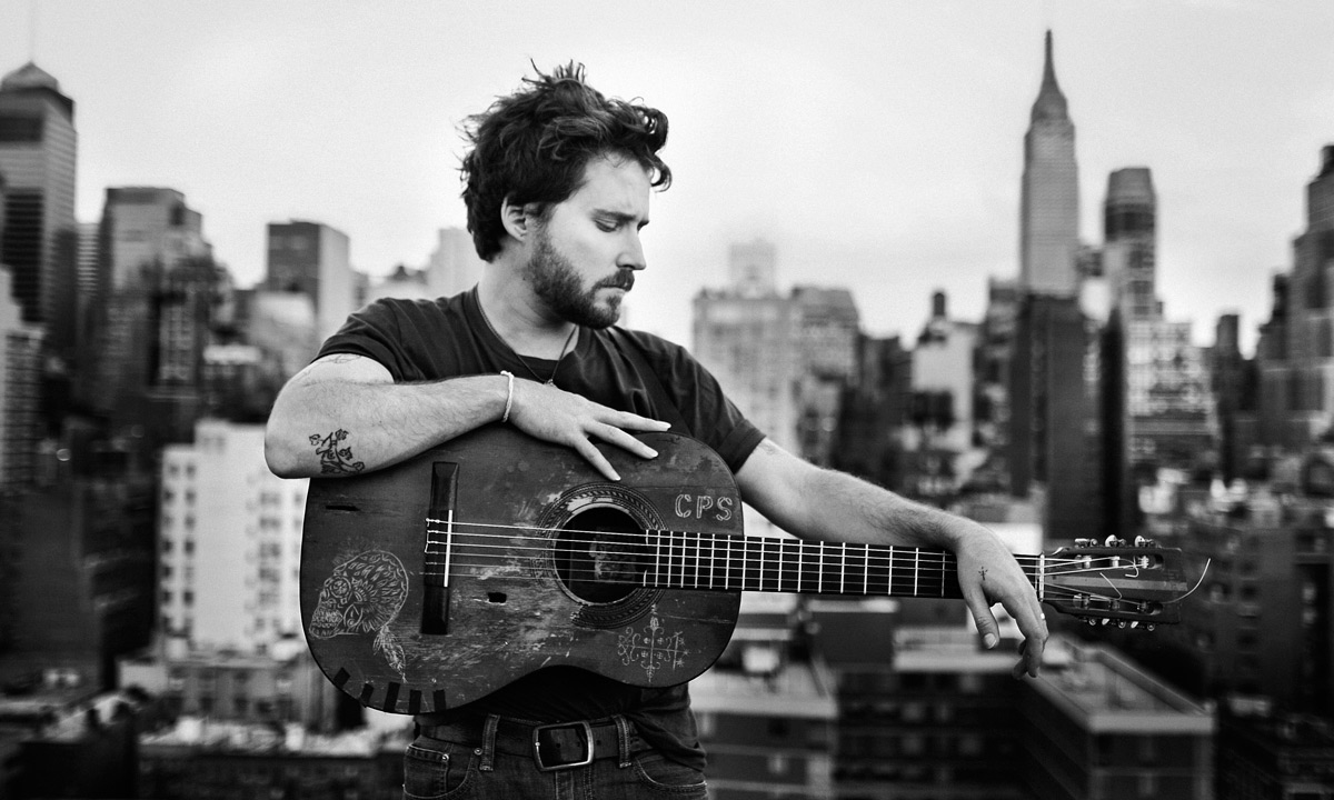 Christopher Paul Stelling: 5 Albums That Changed My Life | TIDAL Magazine