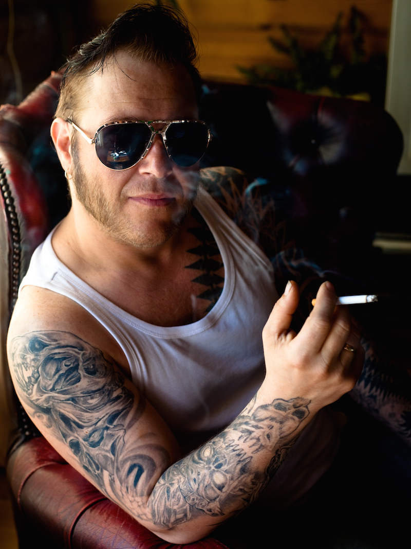 Ny bok om gitarhelten: ‘Balladen om Vidar Busk’ | TIDAL Magazine