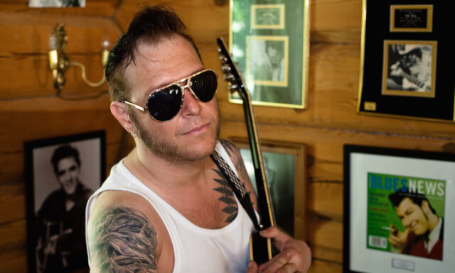 Ny bok om gitarhelten: ‘Balladen om Vidar Busk’ | TIDAL Magazine