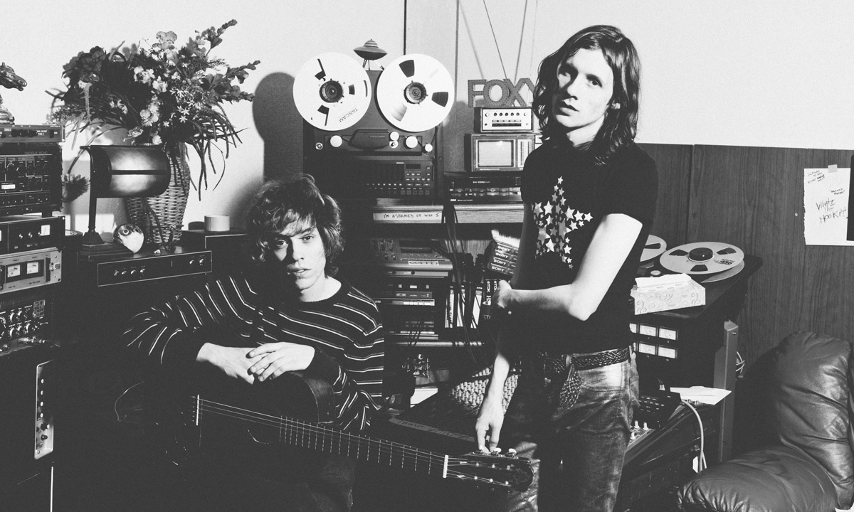 Slanted & Enchanted: Foxygen | TIDAL Magazine