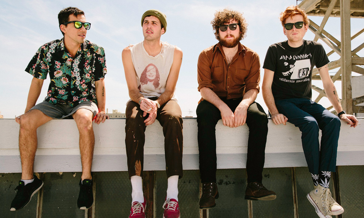 Slanted & Enchanted: FIDLAR | TIDAL Magazine