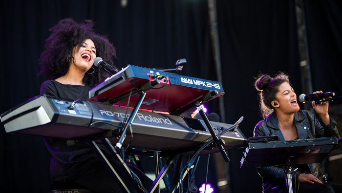 Ibeyi: Sisters in Arms | TIDAL Magazine