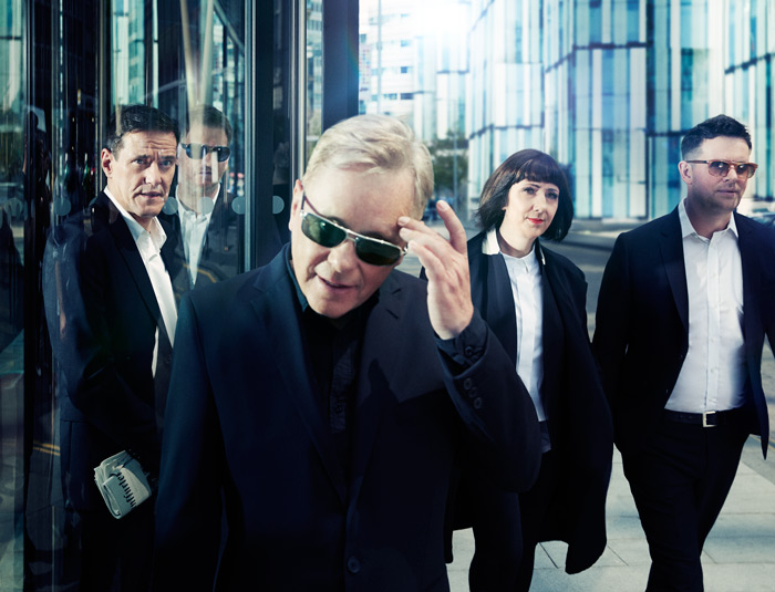 Stephen Morris: In His Own Words | TIDAL Magazine