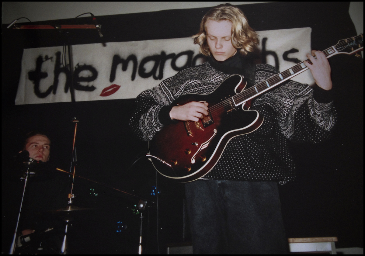 Historien om The Margarets – Opptakskassetten fra Alex | TIDAL Magazine