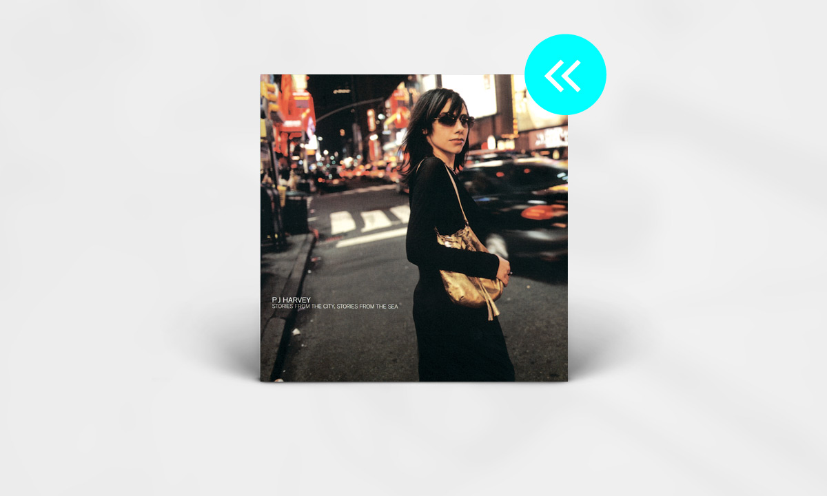 Rewind: PJ Harvey’s Stories From The City, Stories From The Sea | TIDAL ...