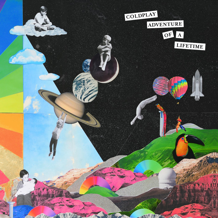 Coldplay annonserar ‘A Head Full Of Dreams’ och TIDAL X Livestream ...