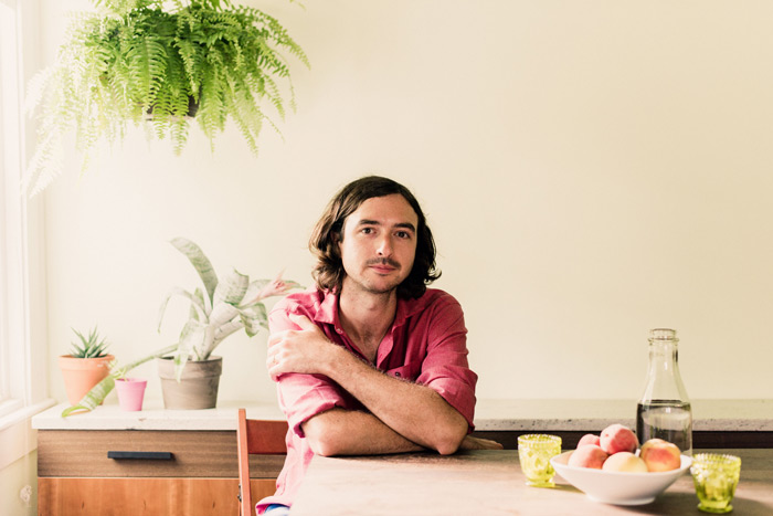 Slanted & Enchanted: Martin Courtney | TIDAL Magazine