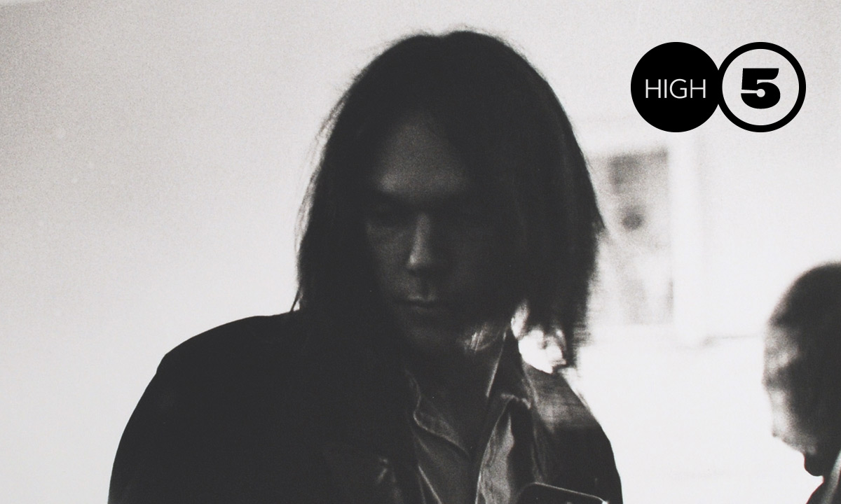 High 5: Five Playlists You Need to Hear This Week | TIDAL Magazine