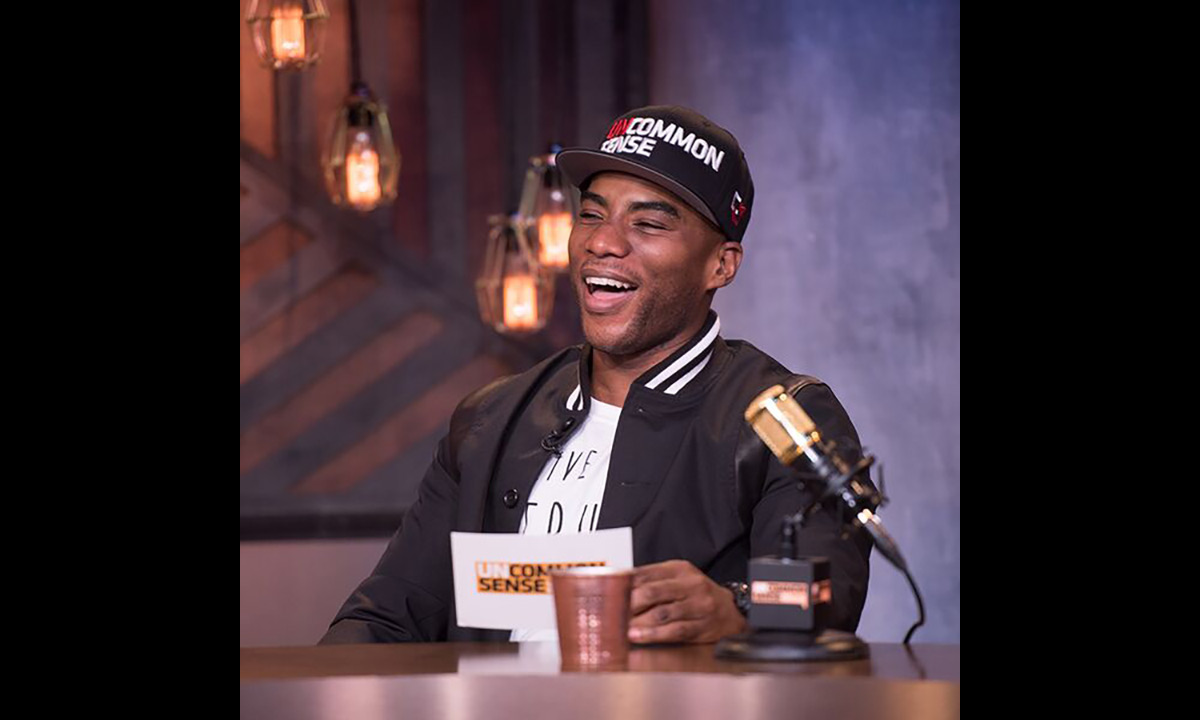 Charlamagne Tha God: Soundtrack to My Life | TIDAL Magazine