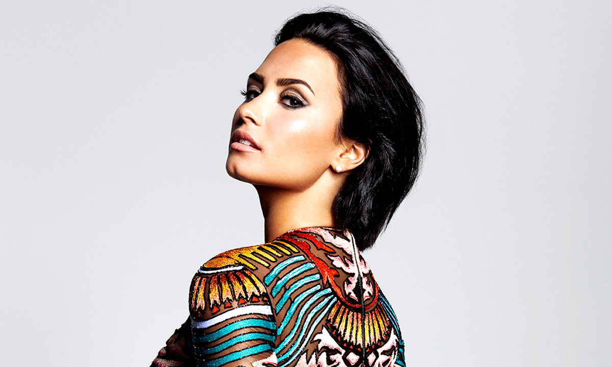 Slanted & Enchanted: Demi Lovato | TIDAL Magazine