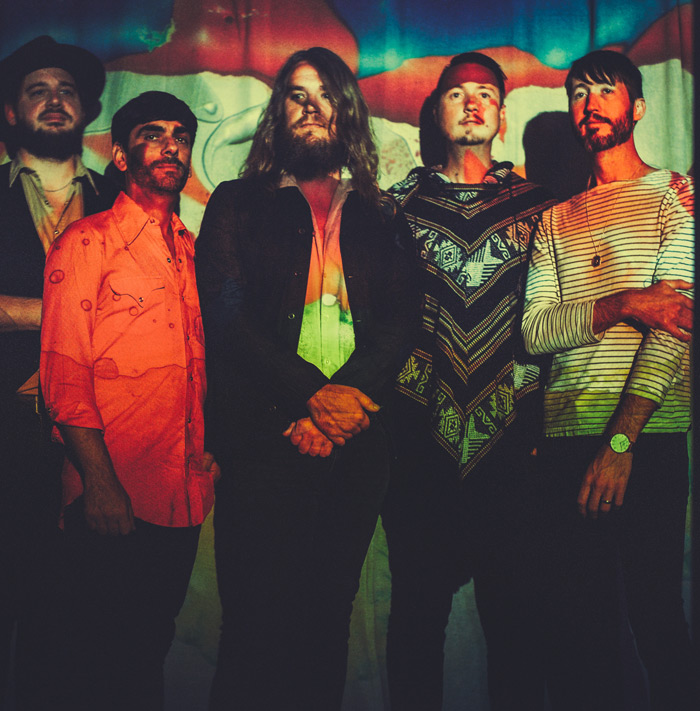 Israel Nash: Soundtrack to My Life | TIDAL Magazine