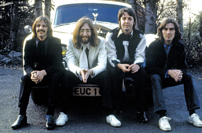 LES BEATLES SUR TIDAL | TIDAL Magazine