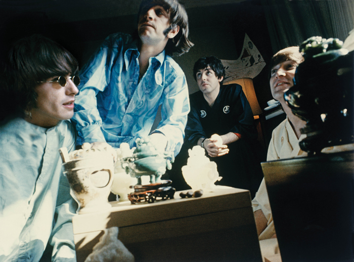 George Harrison 1966 Revolver