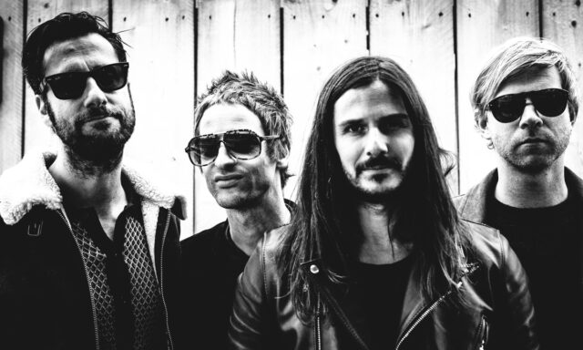 The Temperance Movement: 5 Albums That Changed Our Lives | TIDAL Magazine
