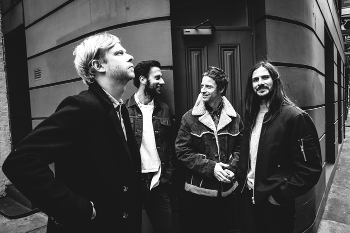 The Temperance Movement: 5 Albums That Changed Our Lives | TIDAL Magazine
