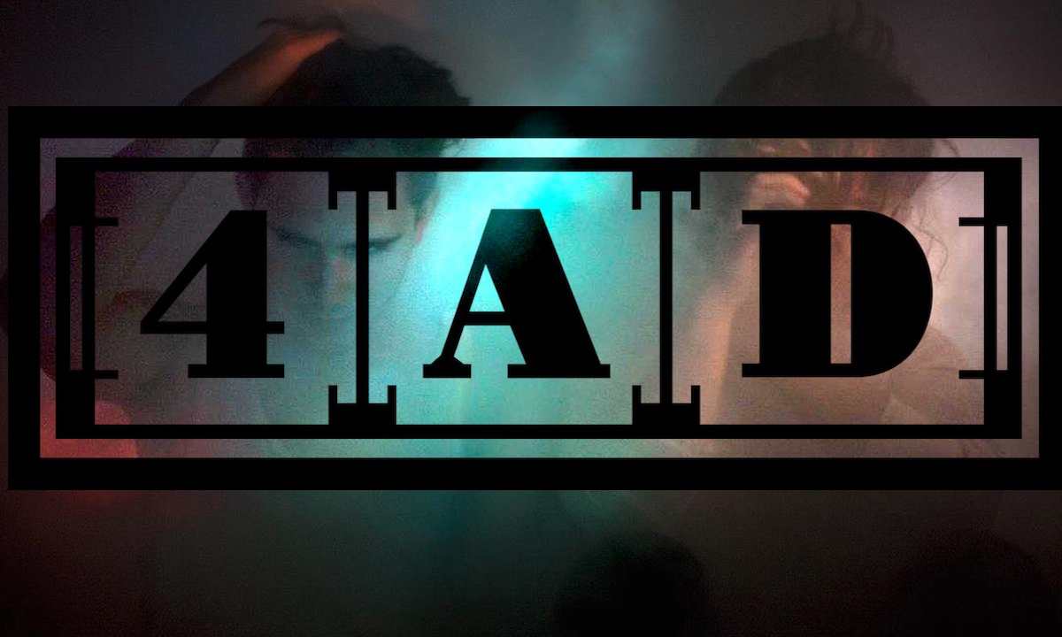 4AD: DRØMMEFABRIKKEN | TIDAL Magazine