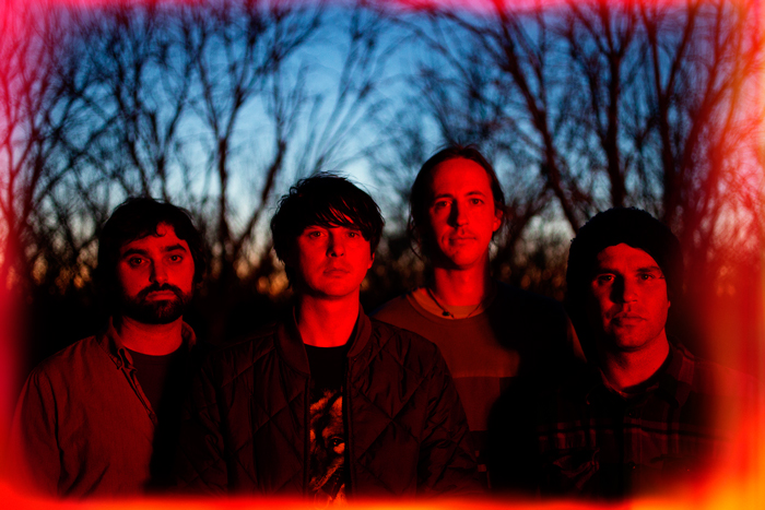 Strawberry Jam Animal Collective