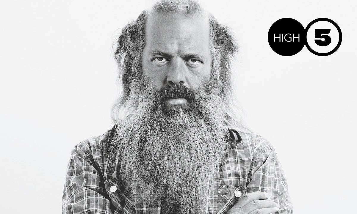 High 5: Five Playlists You Need To Hear This Week | TIDAL Magazine