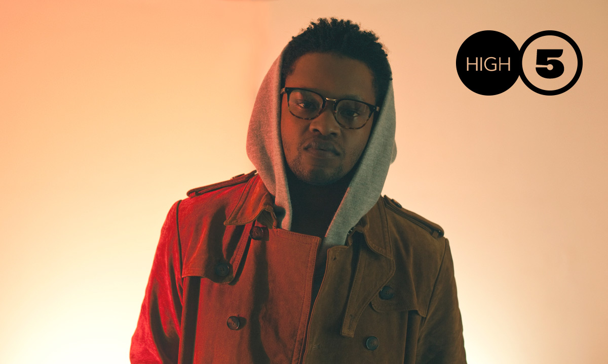 High 5: Five Playlists You Need To Hear This Week | TIDAL Magazine