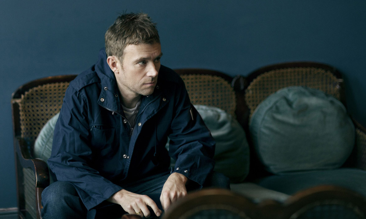 Damon Albarn: The Once and Future King | TIDAL Magazine
