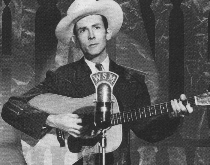 Hank Williams Rare Funeral I Saw The Light: The Legend Of Hank