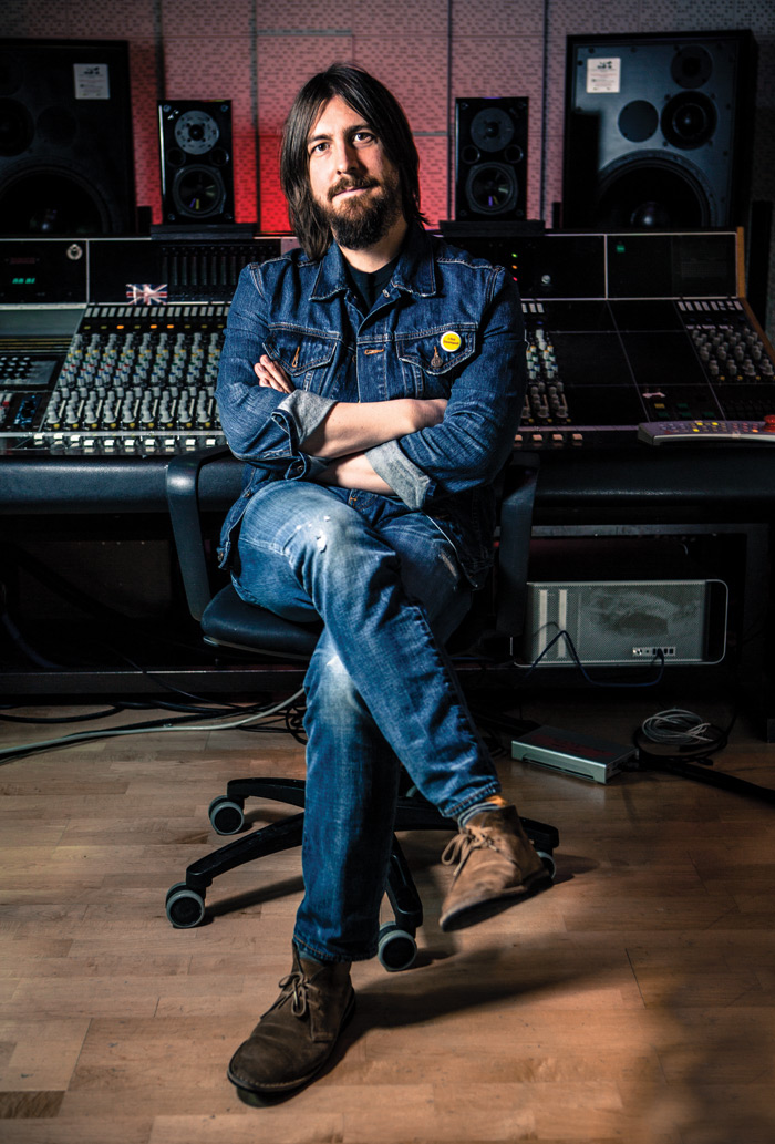 Dave Cobb: The New Mayor of Nashville | TIDAL Magazine