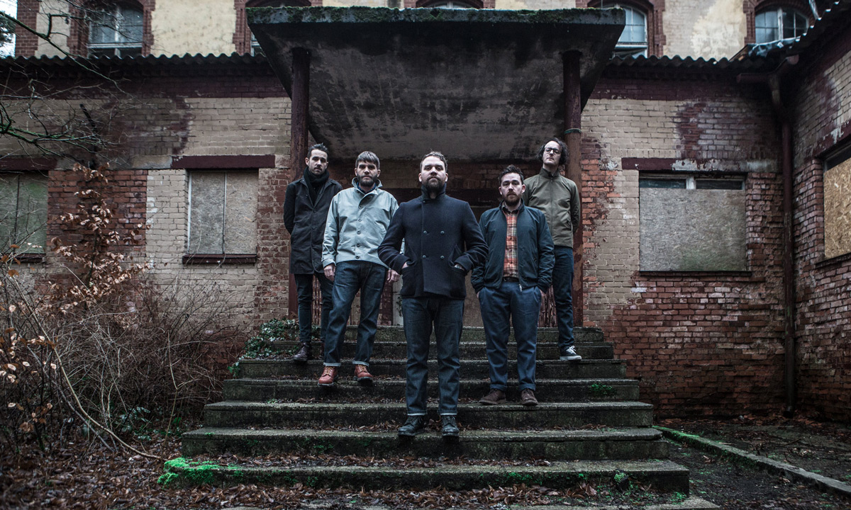 Off/Beat: Frightened Rabbit | TIDAL Magazine