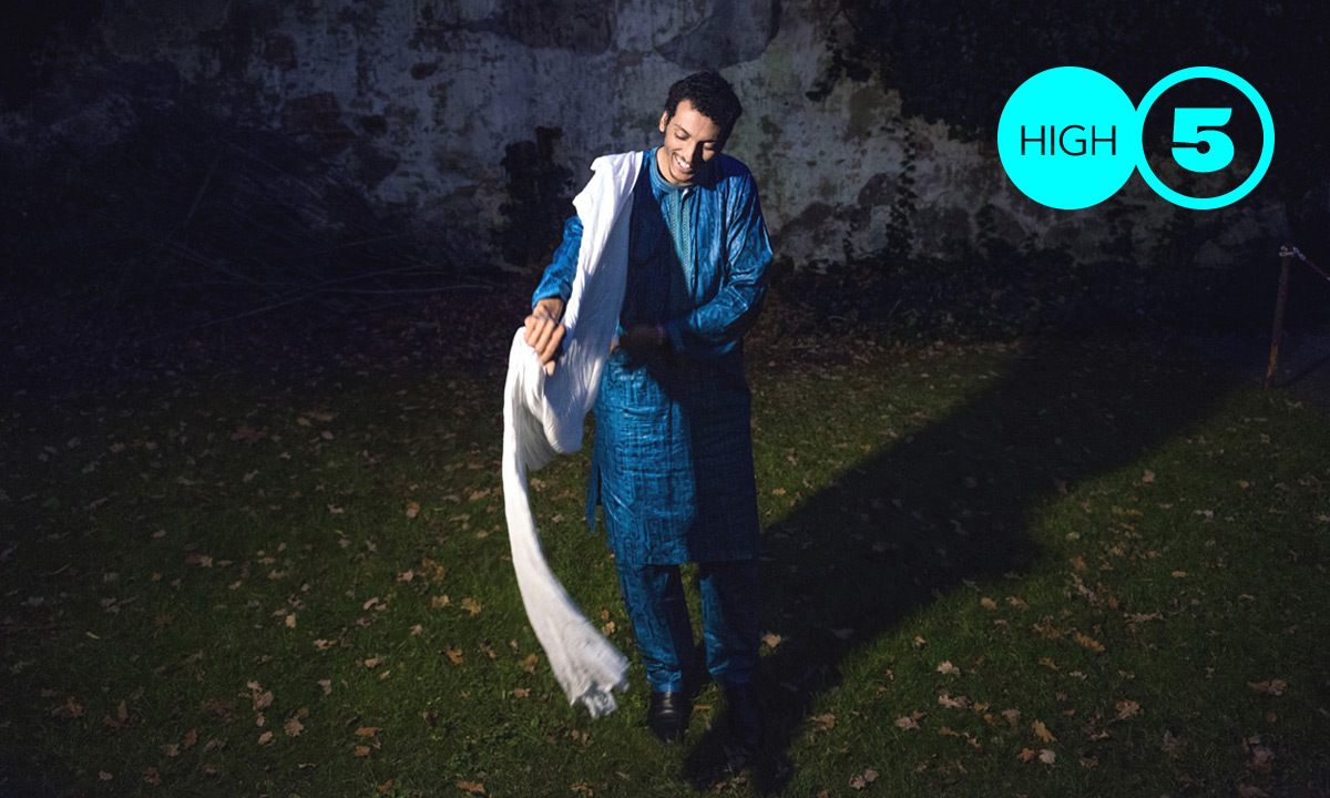 High 5: Five Playlists You Need to Hear This Week | TIDAL Magazine