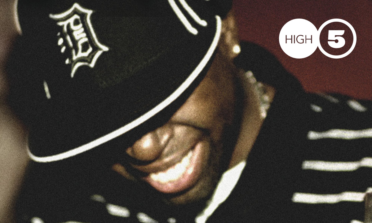 High 5: Five Playlists You Need To Hear This Week | TIDAL Magazine