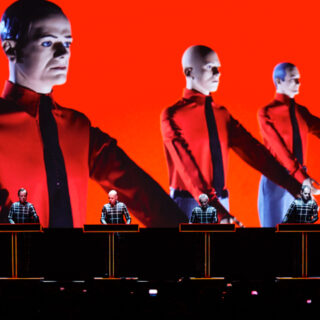 Kraftwerk 1 2 3 4 5 6 7 8 | TIDAL Magazine