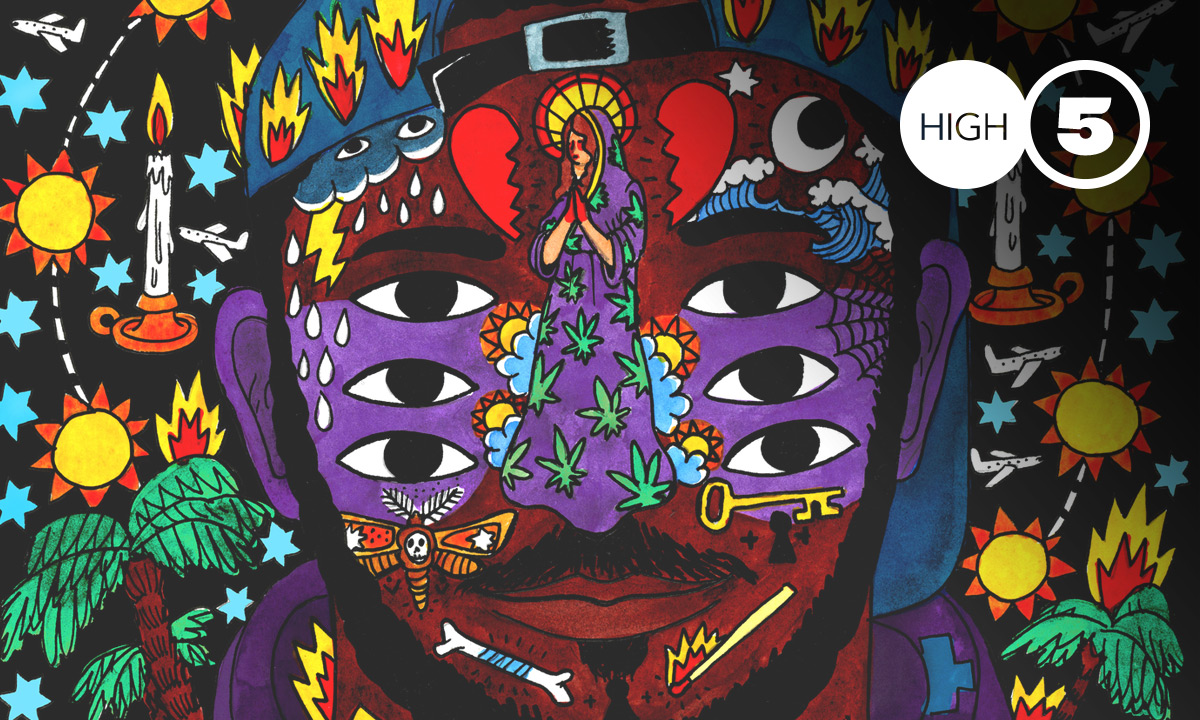 High 5: Five Playlists You Need To Hear This Week | TIDAL Magazine