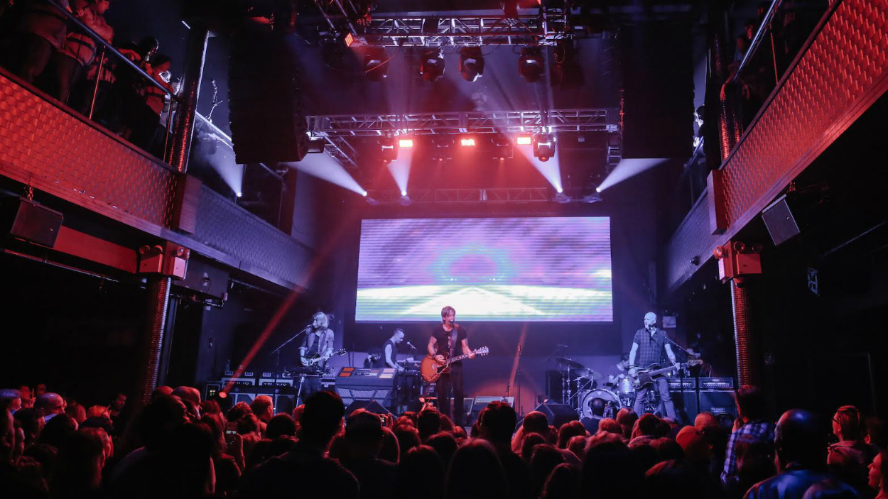 Be Here Now: Keith Urban Live at Stage 48 | TIDAL Magazine