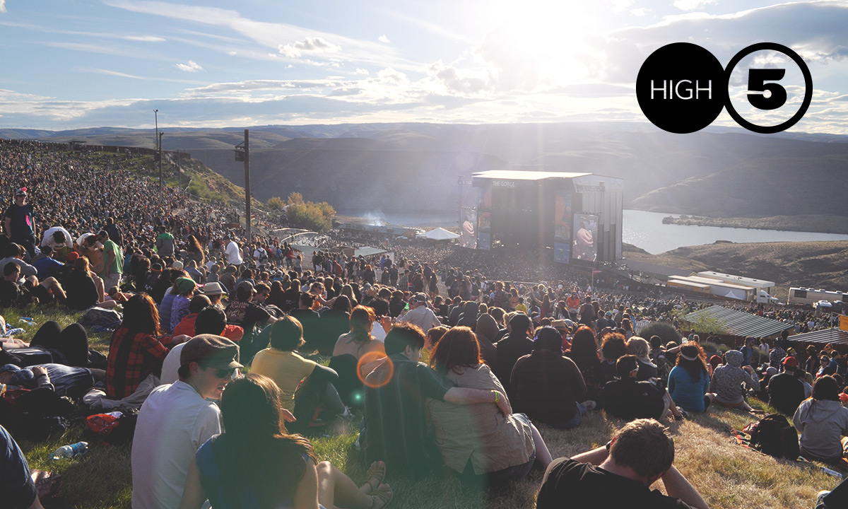 High 5: Five Playlists You Need To Hear This Week | TIDAL Magazine