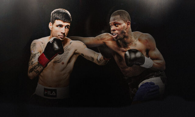 throne boxing: Hernandez-Harrison VS. Dallas Jr. | TIDAL Magazine