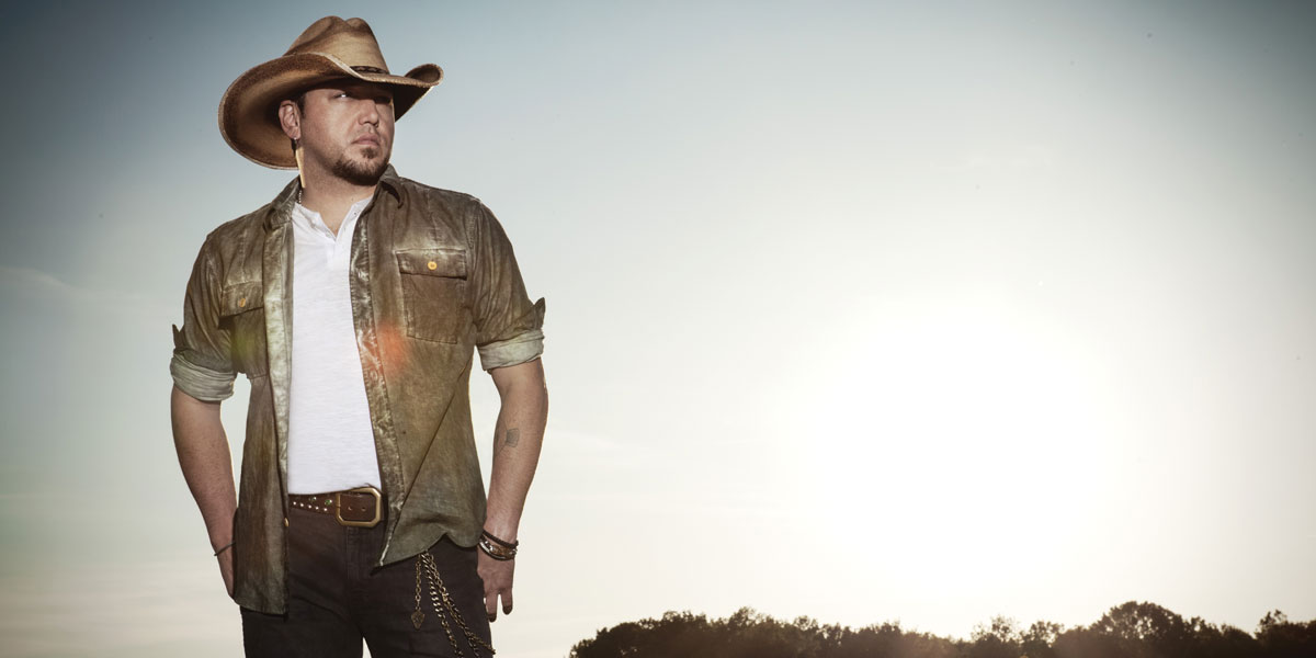 Tidal X: Jason Aldean Livestream | TIDAL Magazine