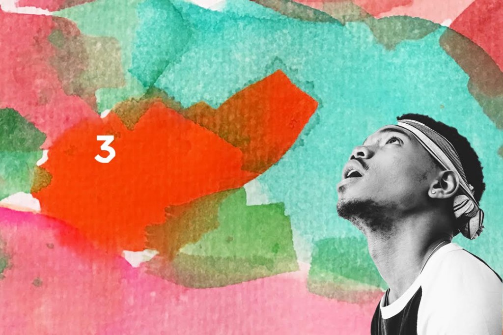 Still Rock And Roll To Me: Chance The Rapper | TIDAL Magazine
