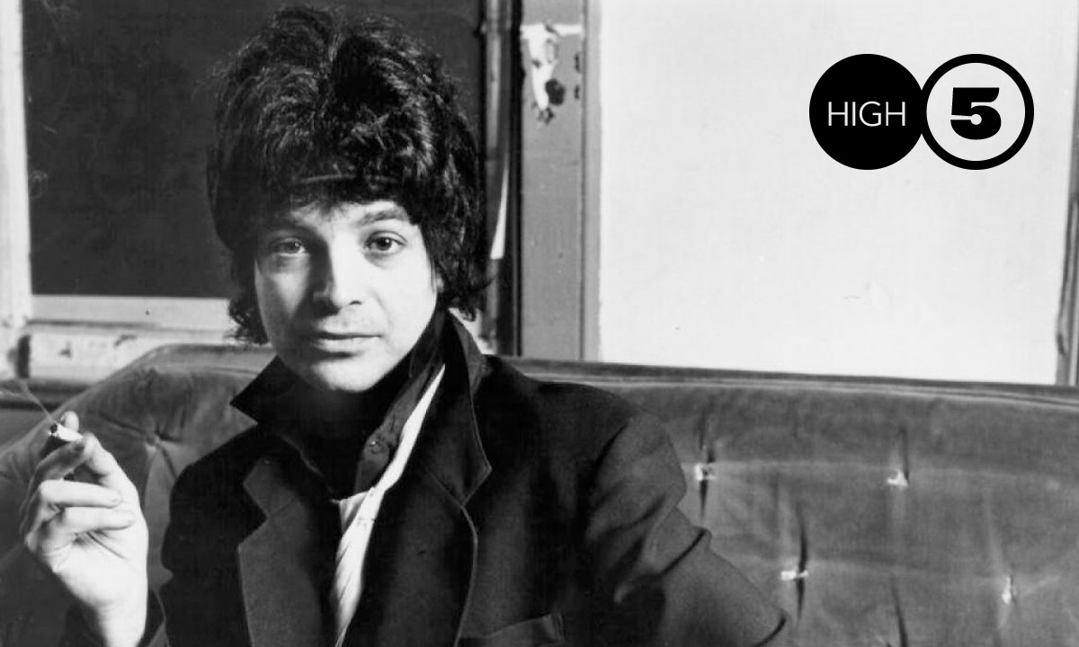 High 5: Five Playlists You Need To Hear This Week | TIDAL Magazine