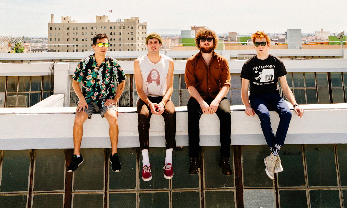 On The Road with FIDLAR | TIDAL Magazine